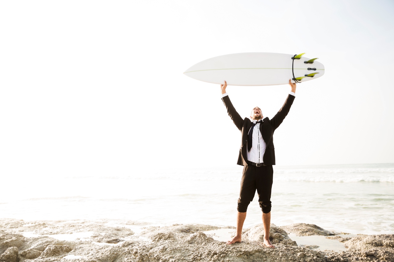 12 Dinge, an denen Du erkennst, dass Du ein Surfer bist