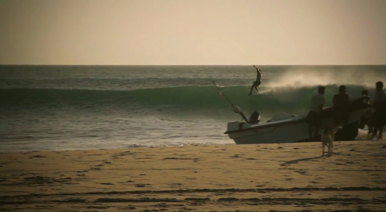 Surfen in Sri Lanka – The place to be